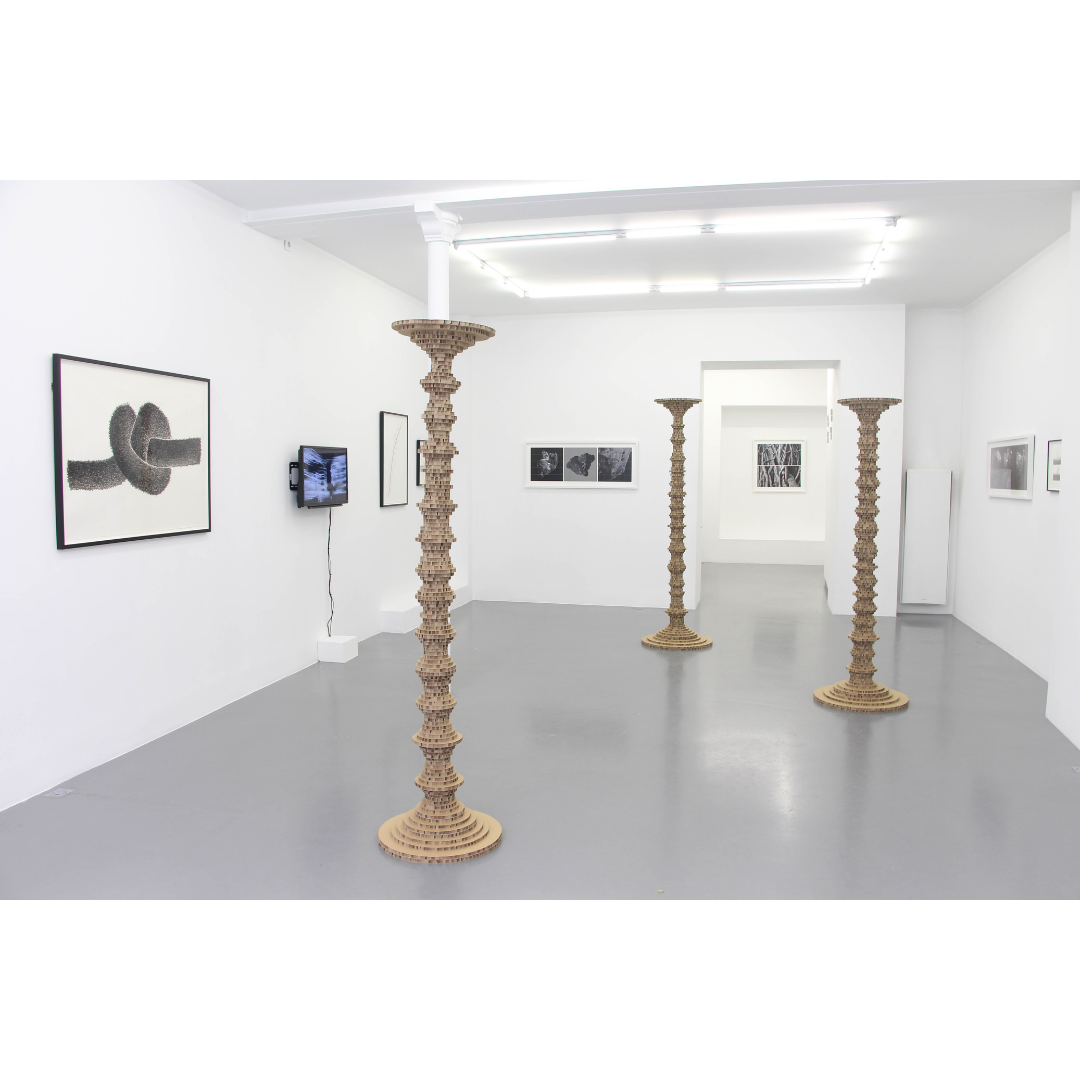 Galerie Anne-Sarah Bénichou, Exhibitions
